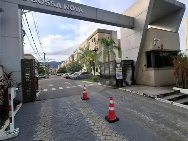 Apartamento para Venda em Rio de Janeiro/RJ Campo Grande 2 Quartos