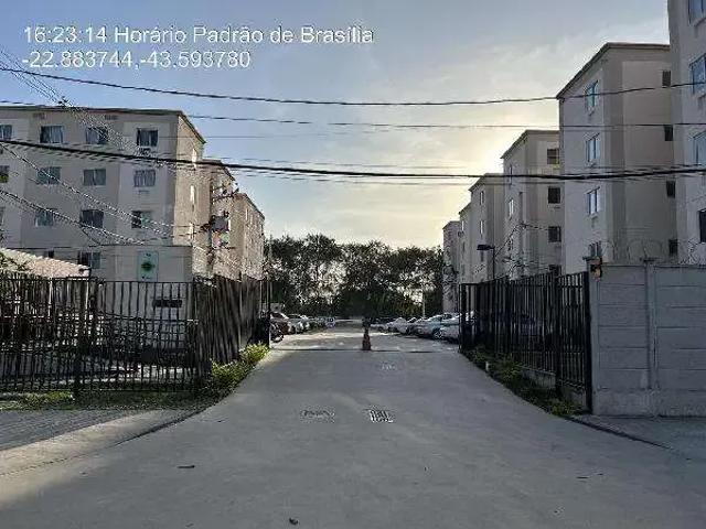 Apartamento para Venda em Rio de Janeiro/RJ Campo Grande 2 Quartos
