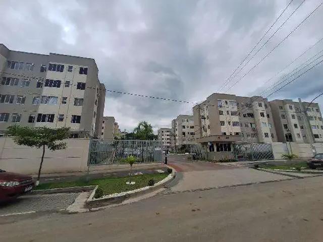 Apartamento para Venda em Rio de Janeiro/RJ Campo Grande 2 Quartos