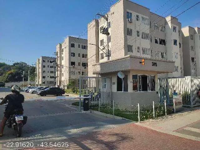 Apartamento para Venda em Rio de Janeiro/RJ Campo Grande 2 Quartos