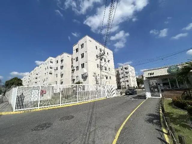 Apartamento para Venda em Rio de Janeiro/RJ Campo Grande 2 Quartos
