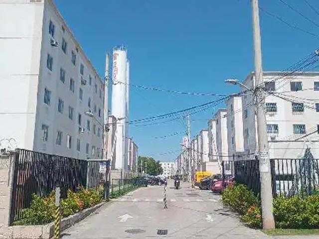 Apartamento para Venda em Rio de Janeiro/RJ Campo Grande 2 Quartos