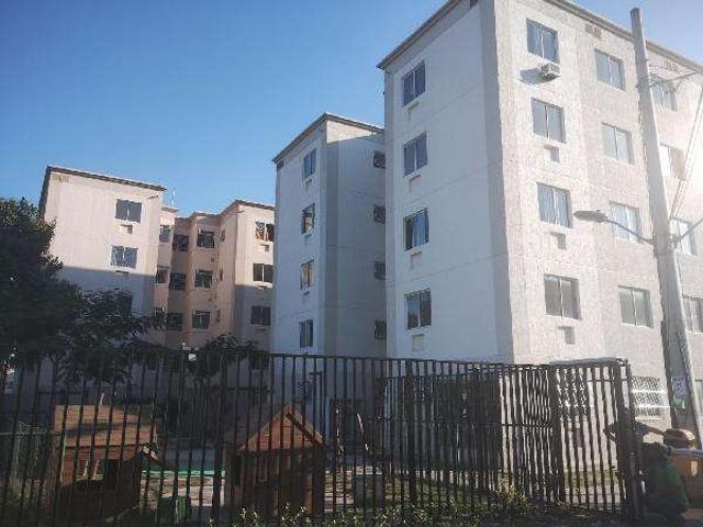 Apartamento para Venda em Rio de Janeiro/RJ Campo Grande 2 Quartos