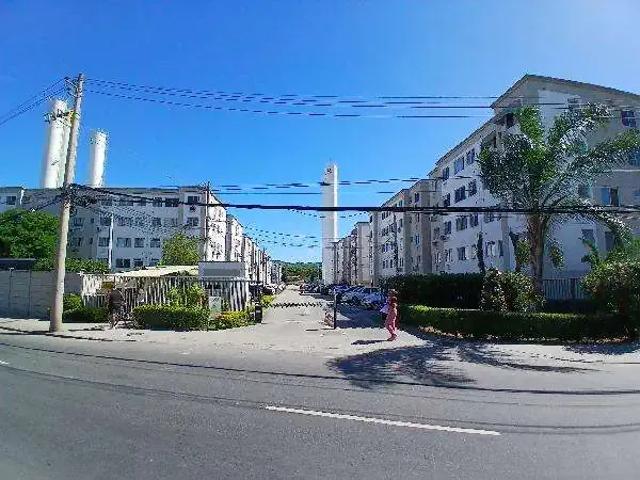 Apartamento para Venda em Rio de Janeiro/RJ Campo Grande 2 Quartos