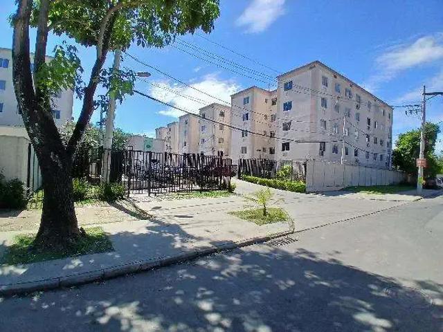 Apartamento para Venda em Rio de Janeiro/RJ Campo Grande 2 Quartos