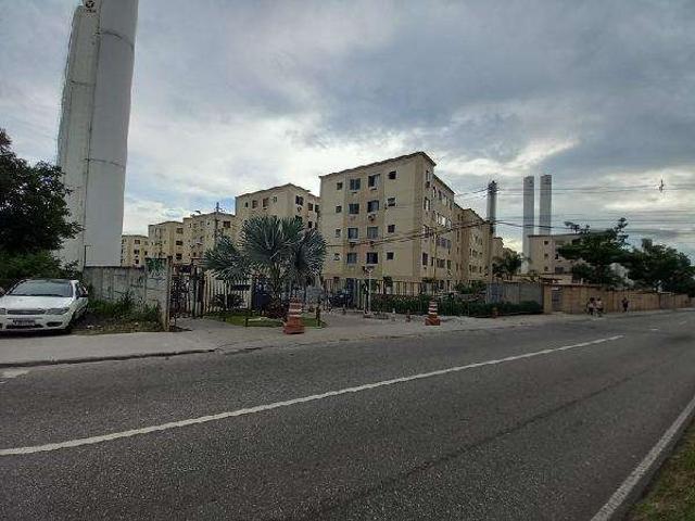 Apartamento para Venda em Rio de Janeiro/RJ Campo Grande 2 Quartos