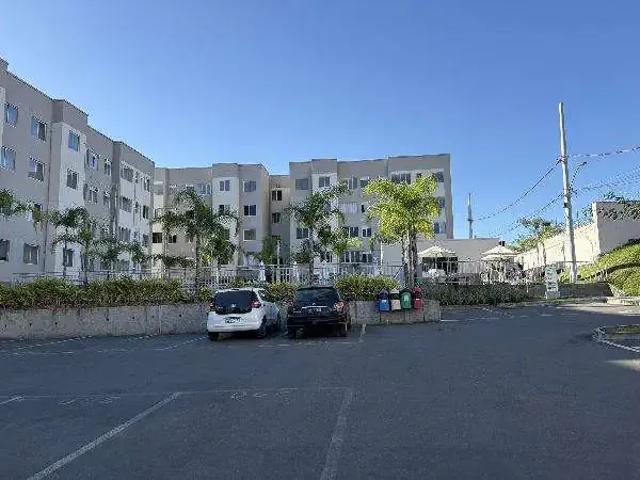 Apartamento para Venda em Rio de Janeiro/RJ Campo Grande 2 Quartos