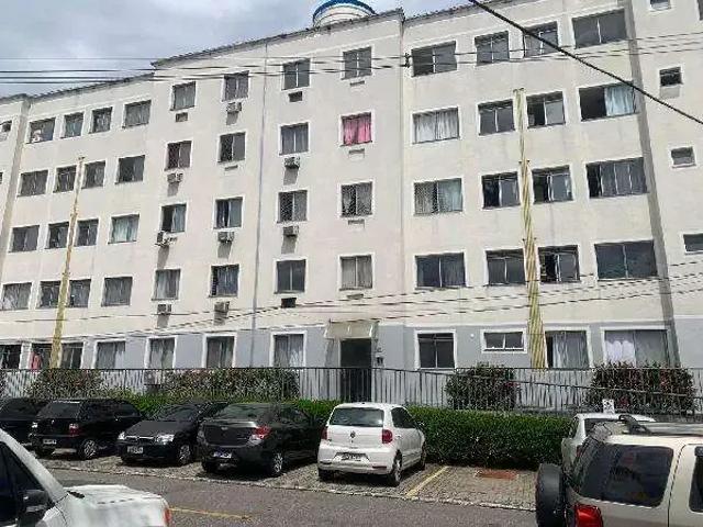 Apartamento para Venda em Rio de Janeiro/RJ Campo Grande 2 Quartos