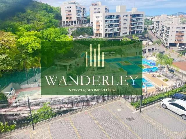 Apartamento para Venda em Rio de Janeiro/RJ Campo Grande 2 Quartos