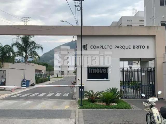 Apartamento para Venda em Rio de Janeiro/RJ Campo Grande 2 Quartos