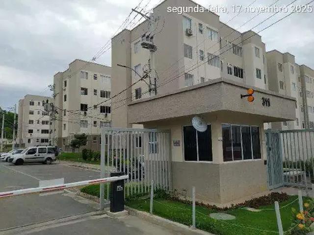 Apartamento para Venda em Rio de Janeiro/RJ Campo Grande 2 Quartos