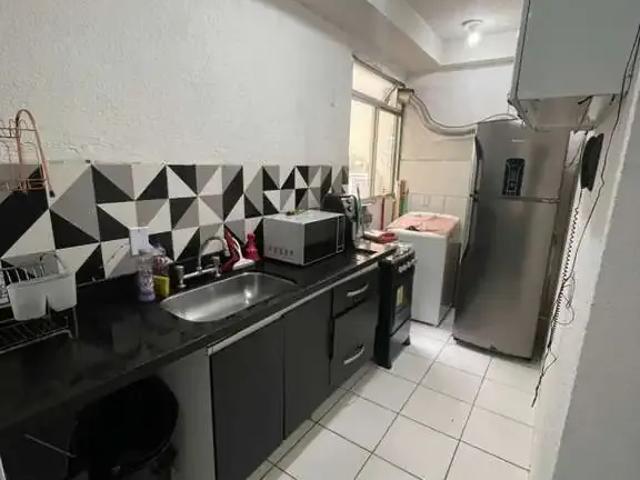 Apartamento para Venda em Rio de Janeiro/RJ Campo Grande 2 Quartos