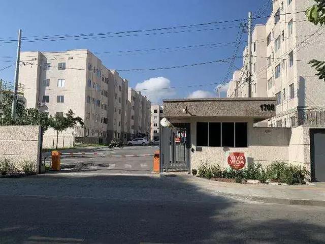 Apartamento para Venda em Rio de Janeiro/RJ Campo Grande 2 Quartos