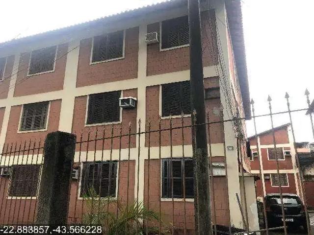 Apartamento para Venda em Rio de Janeiro/RJ Campo Grande 2 Quartos