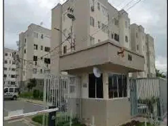 Apartamento para Venda em Rio de Janeiro/RJ Campo Grande 2 Quartos
