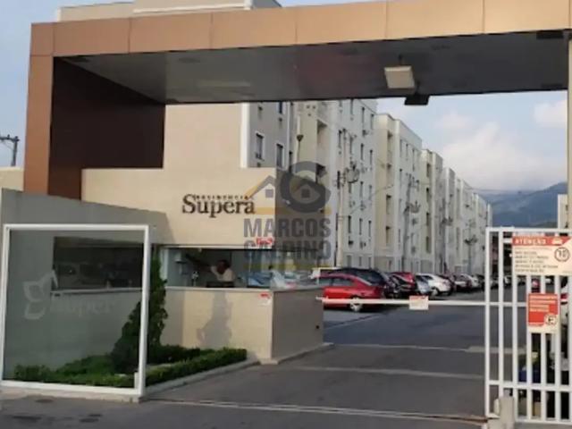 Apartamento para Venda em Rio de Janeiro/RJ Campo Grande 2 Quartos