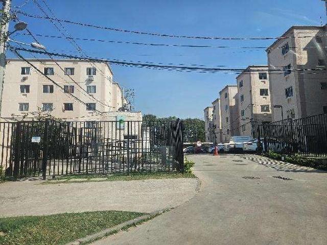 Apartamento para Venda em Rio de Janeiro/RJ Campo Grande 2 Quartos