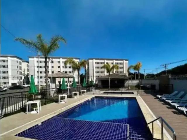 Apartamento para Venda em Rio de Janeiro/RJ Campo Grande 2 Quartos