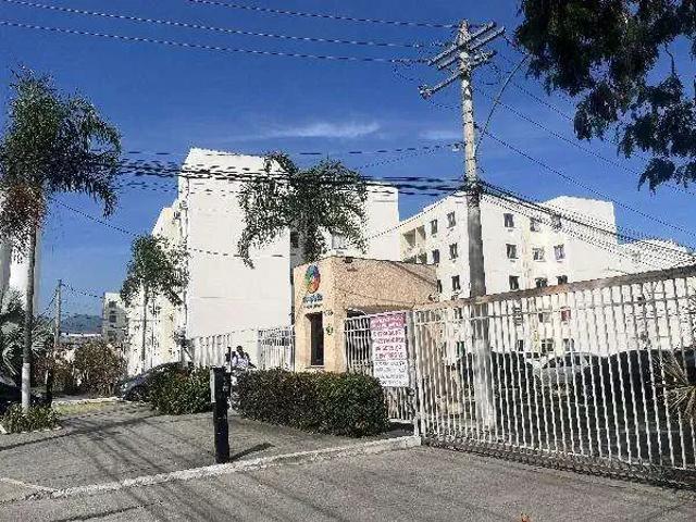 Apartamento para Venda em Rio de Janeiro/RJ Campo Grande 2 Quartos