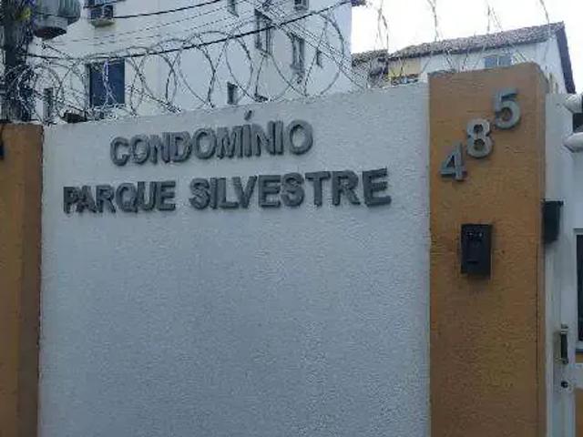 Apartamento para Venda em Rio de Janeiro/RJ Campo Grande 2 Quartos