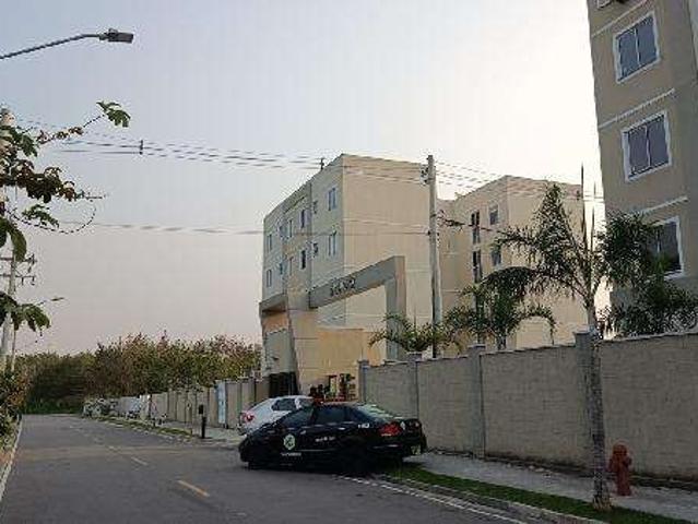 Apartamento para Venda em Rio de Janeiro/RJ Campo Grande 2 Quartos