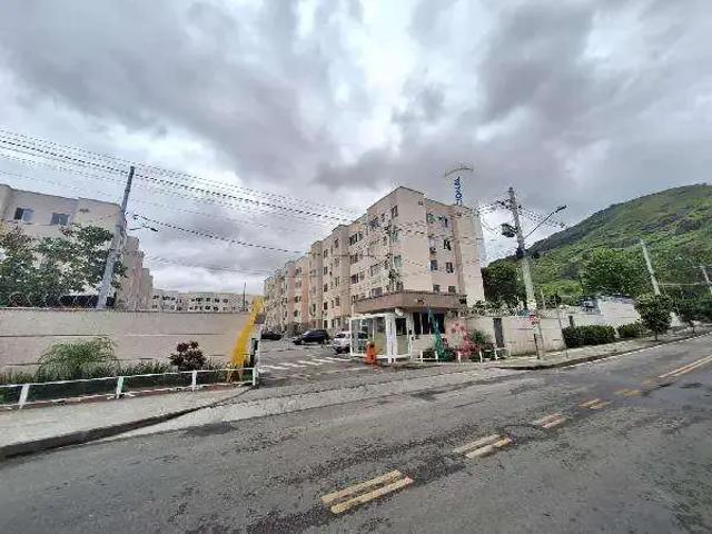 Apartamento para Venda em Rio de Janeiro/RJ Campo Grande 2 Quartos