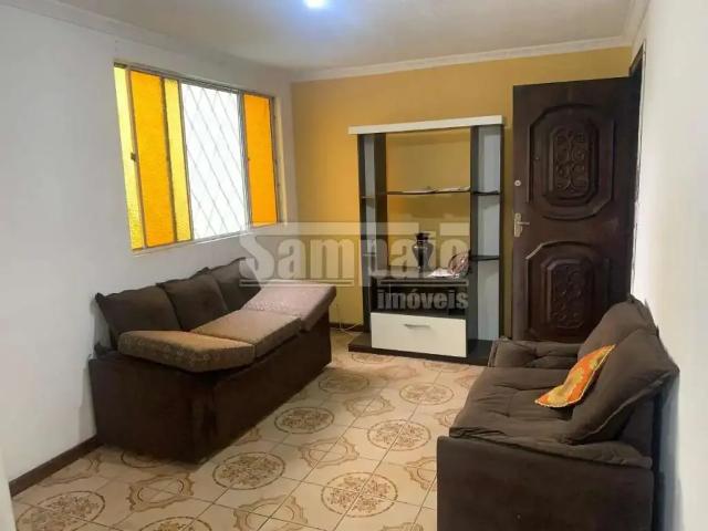 Apartamento para Venda em Rio de Janeiro/RJ Campo Grande 2 Quartos