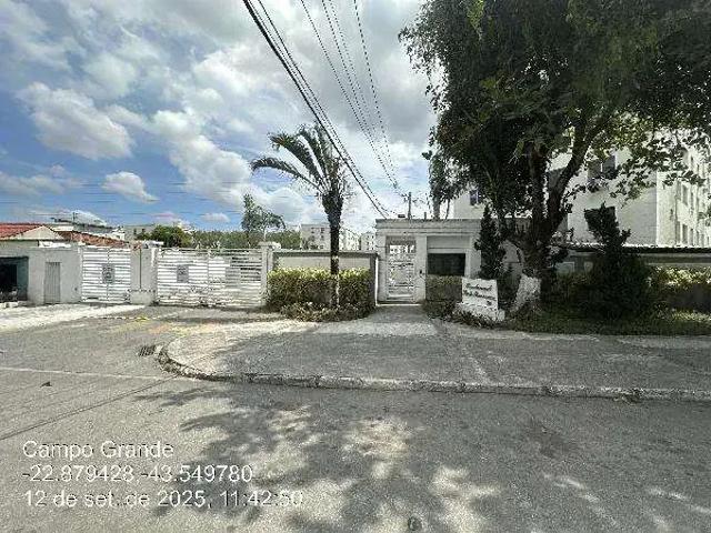 Apartamento para Venda em Rio de Janeiro/RJ Campo Grande 2 Quartos