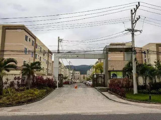 Apartamento para Venda em Rio de Janeiro/RJ Campo Grande 2 Quartos