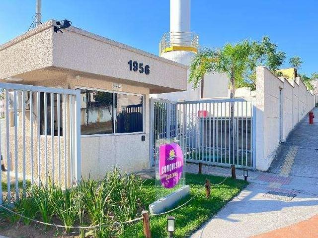 Apartamento para Venda em Rio de Janeiro/RJ Campo Grande 2 Quartos