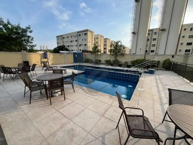 Apartamento para Venda em Rio de Janeiro/RJ Campo Grande 2 Quartos