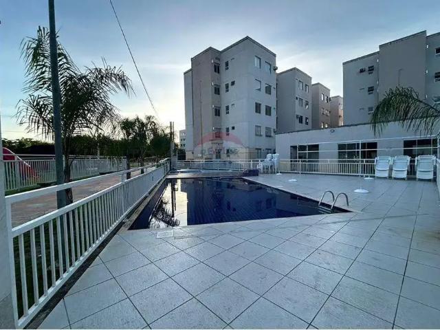 Apartamento para Venda em Rio de Janeiro/RJ Campo Grande 2 Quartos