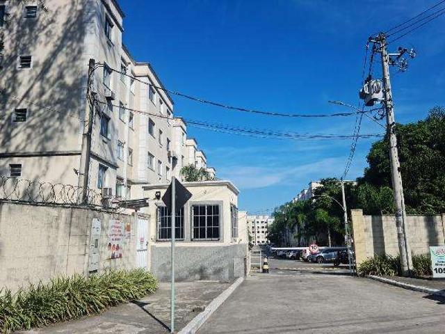 Apartamento para Venda em Rio de Janeiro/RJ Campo Grande 2 Quartos