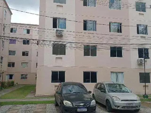 Apartamento para Venda em Rio de Janeiro/RJ Campo Grande 2 Quartos