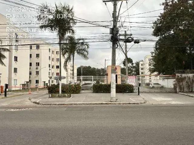 Apartamento para Venda em Rio de Janeiro/RJ Campo Grande 2 Quartos