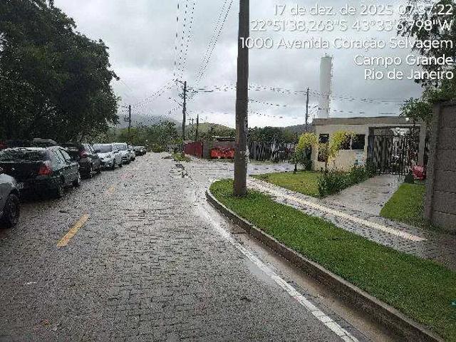 Apartamento para Venda em Rio de Janeiro/RJ Campo Grande 2 Quartos