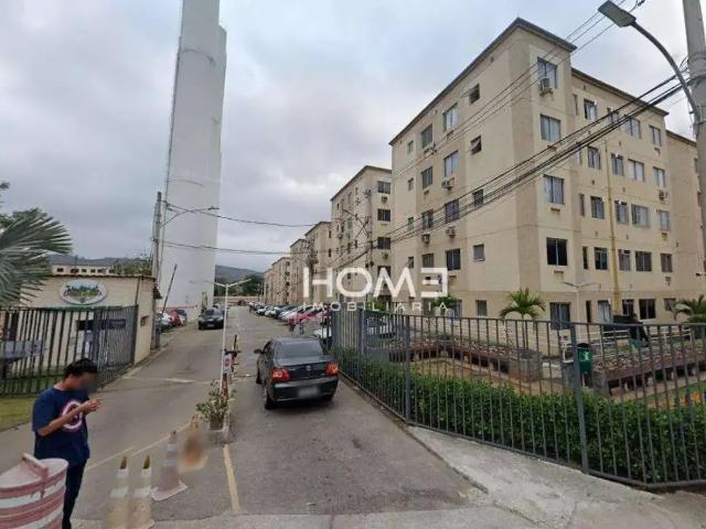 Apartamento para Venda em Rio de Janeiro/RJ Campo Grande 2 Quartos