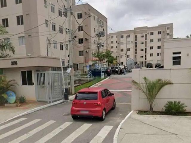 Apartamento para Venda em Rio de Janeiro/RJ Campo Grande 2 Quartos