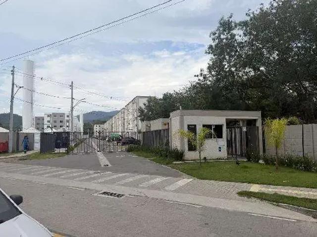 Apartamento para Venda em Rio de Janeiro/RJ Campo Grande 2 Quartos