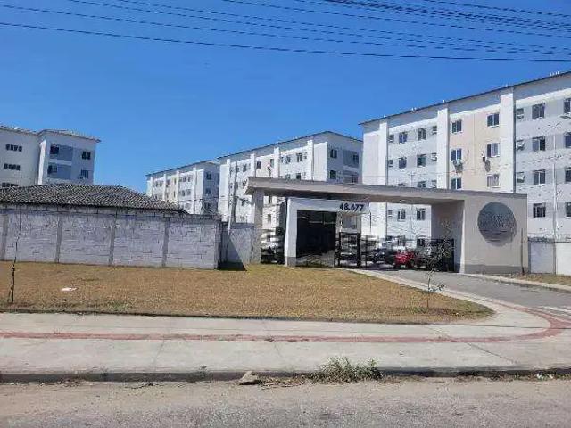 Apartamento para Venda em Rio de Janeiro/RJ Campo Grande 2 Quartos