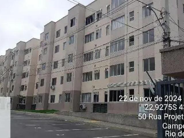 Apartamento para Venda em Rio de Janeiro/RJ Campo Grande 2 Quartos