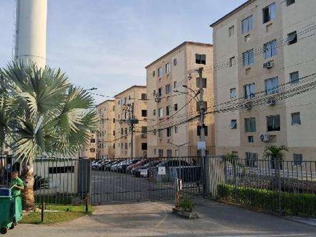 Apartamento para Venda em Rio de Janeiro/RJ Campo Grande 2 Quartos