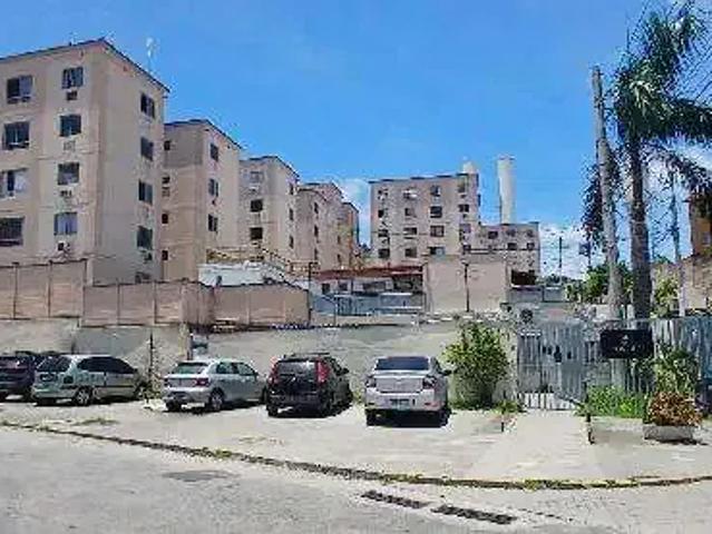 Apartamento para Venda em Rio de Janeiro/RJ Campo Grande 2 Quartos