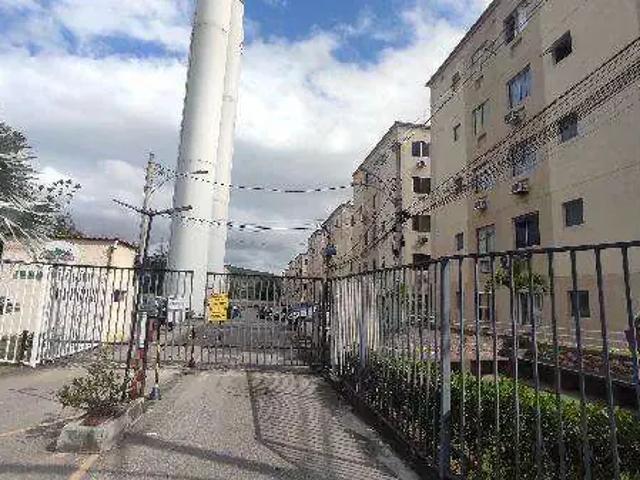 Apartamento para Venda em Rio de Janeiro/RJ Campo Grande 2 Quartos