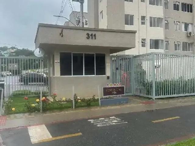 Apartamento para Venda em Rio de Janeiro/RJ Campo Grande 2 Quartos