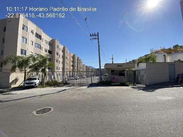 Apartamento para Venda em Rio de Janeiro/RJ Campo Grande 2 Quartos
