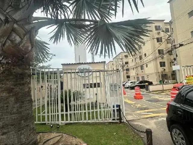 Apartamento para Venda em Rio de Janeiro/RJ Campo Grande 2 Quartos