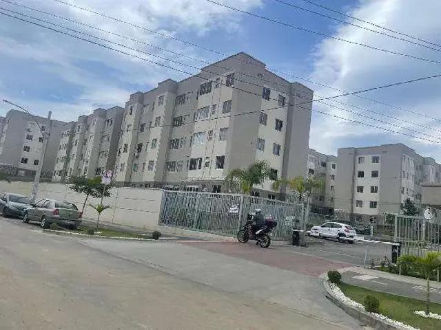 Apartamento para Venda em Rio de Janeiro/RJ Campo Grande 2 Quartos