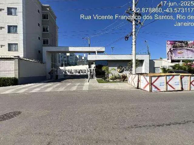 Apartamento para Venda em Rio de Janeiro/RJ Campo Grande 2 Quartos