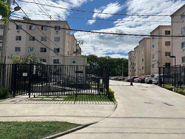 Apartamento para Venda em Rio de Janeiro/RJ Campo Grande 2 Quartos